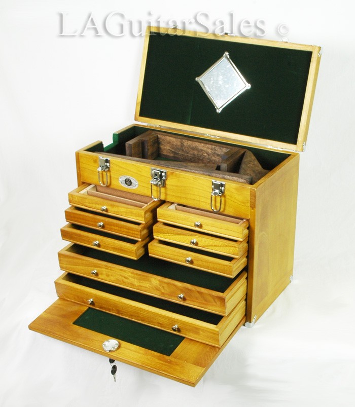 Concept-Logic Luthier's Tool Chest Model #8