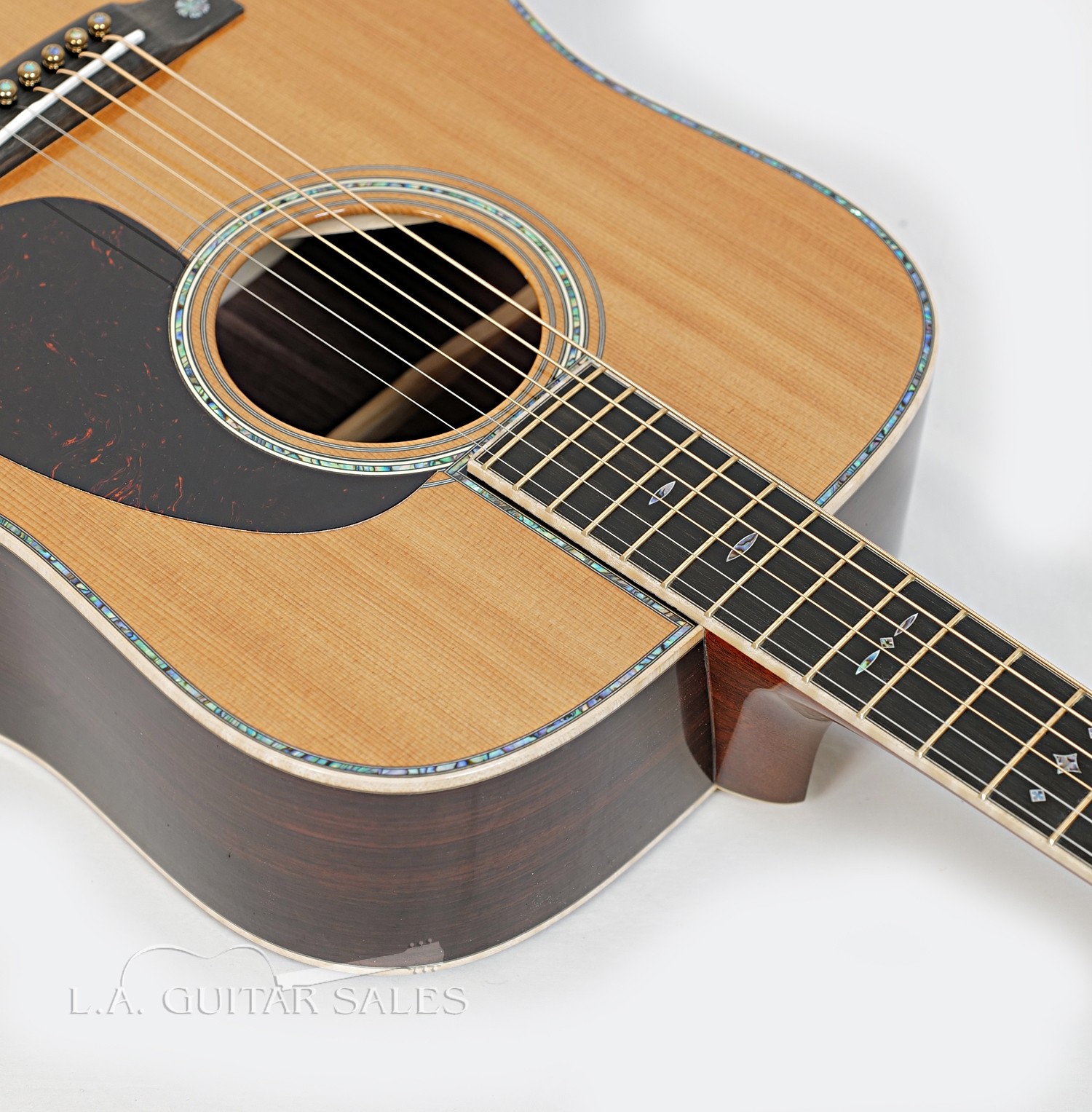 Martin D-42 Modern Deluxe #93611 - Martin Guitars - Guitars - Products