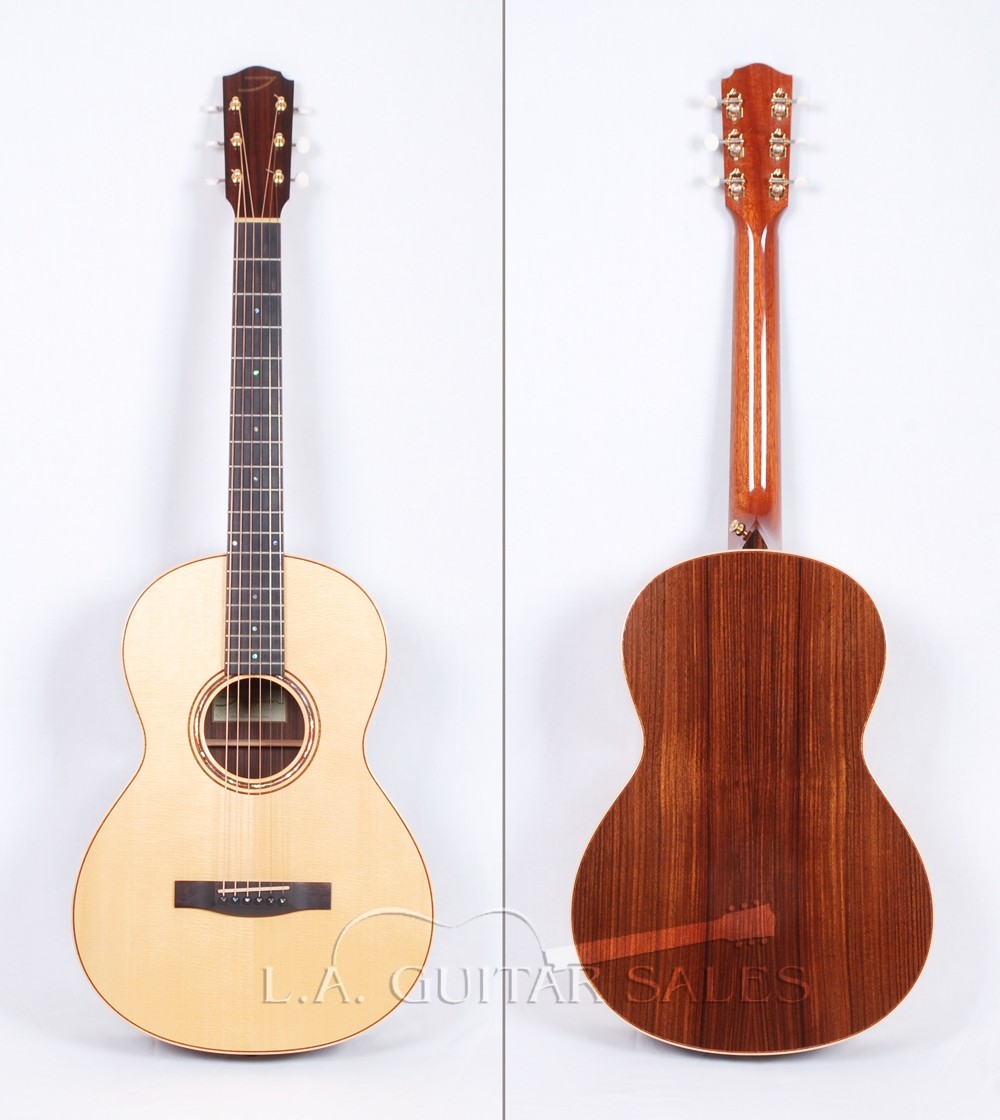 Ted Thompson T2 Rosewood Engelmann 00 Concert Model