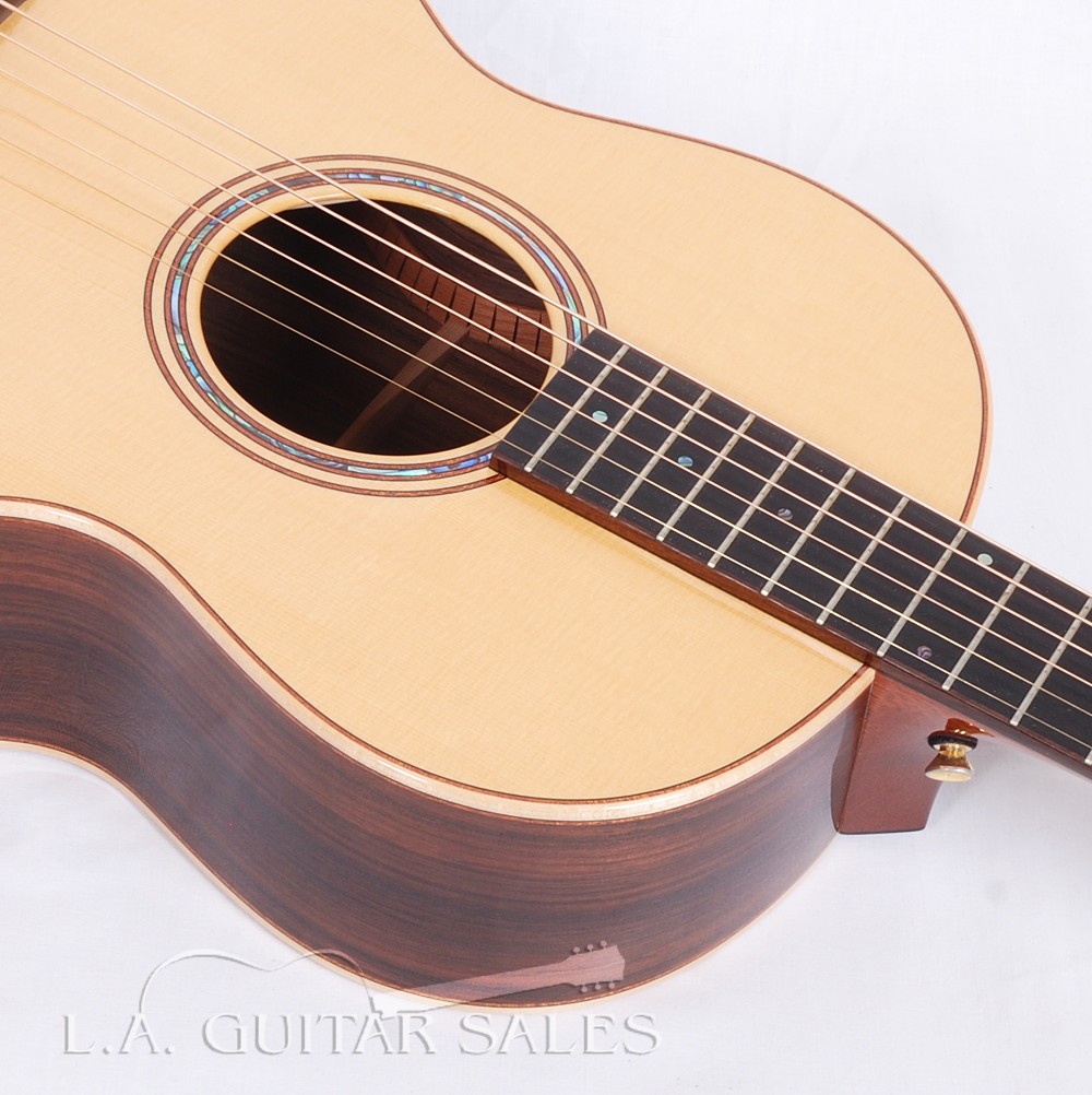 Ted Thompson T2 Rosewood Engelmann 00 Concert Model