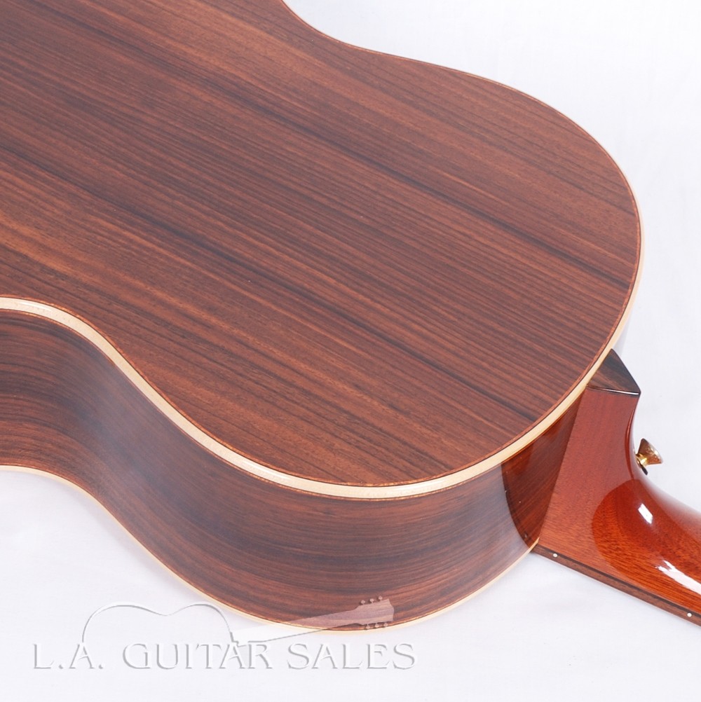 Ted Thompson T2 Rosewood Engelmann 00 Concert Model