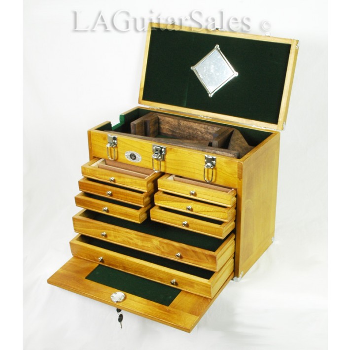Concept-Logic Luthier's Tool Chest Model #8
