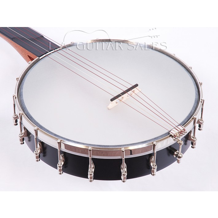 Enoch Tradesman 5 String Fretless Nylon String Banjo with Gig Bag