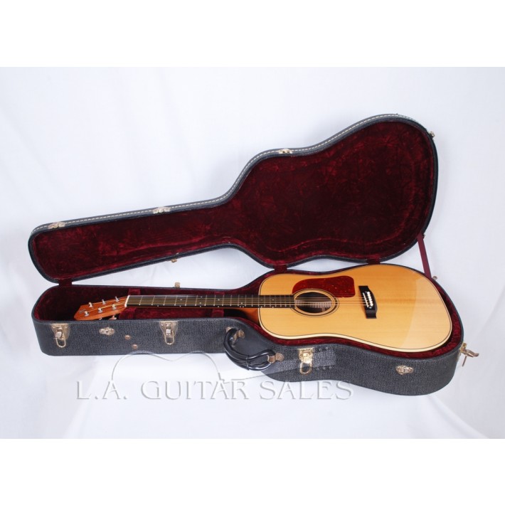 Gallagher G65 Rosewood Spruce Dreadnought with Case