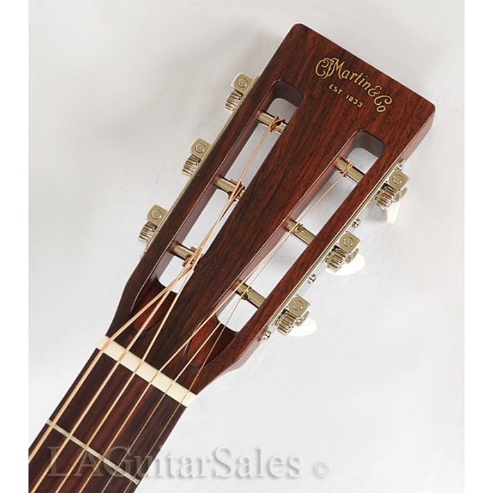 Martin Custom D-15SM All Mahogany 12-Fret Dreadnought With Tortoise ...