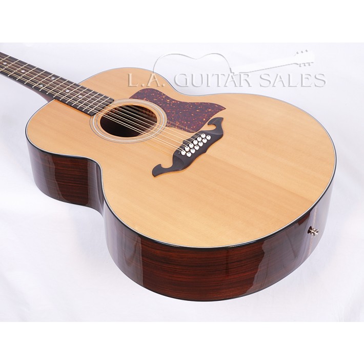 Taylor Guitars 755 12-String Jumbo Vintage 1976 Lemon Grove Model