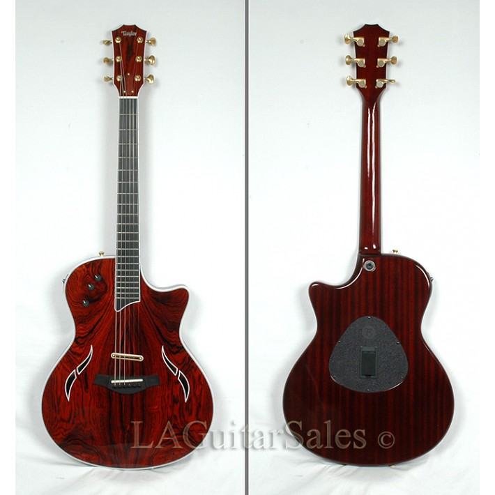 Taylor Custom T5 Cocobolo