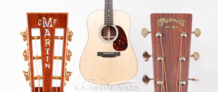 Martin Guitars - Guitars - Products